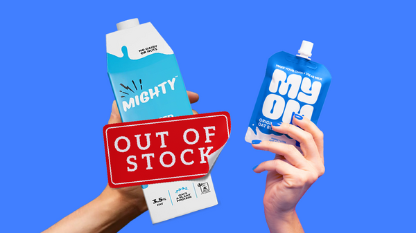 Mighty Drinks Failed: MYOM Delivers What Consumers Want
