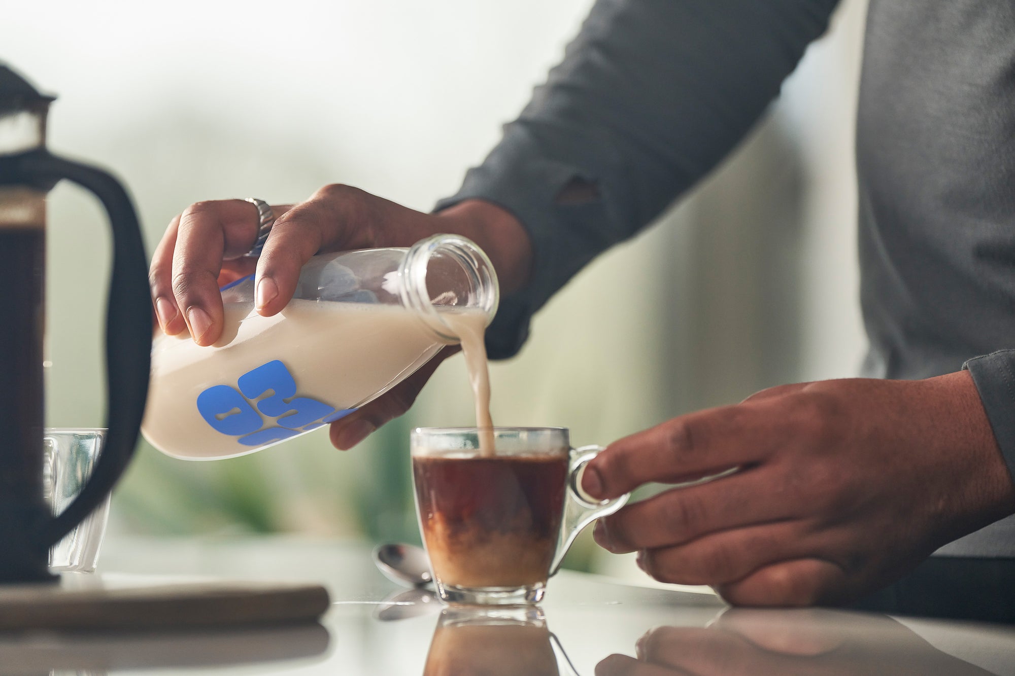 Our Story: MYOM's Path to Perfecting No-Compromise Oat Milk