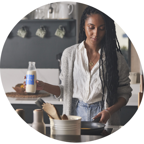 MYOM | Original Oat Blend - Make Your Own • Use as Milk
