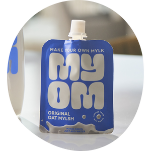 MYOM | Original Oat Blend - Make Your Own • Use as Milk