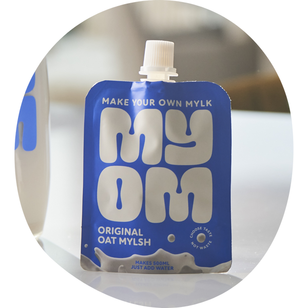 MYOM | Original Oat Blend - Make Your Own • Use as Milk